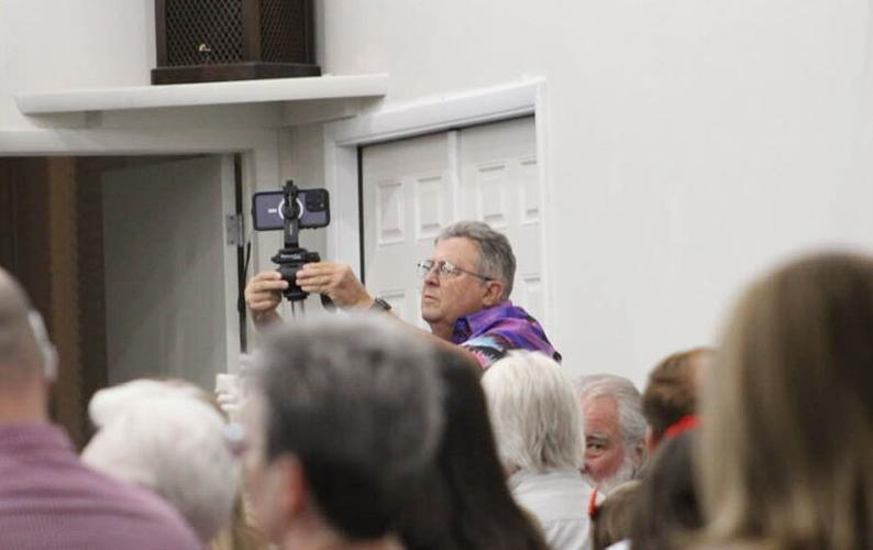 David Kay records the Keys | Upper Keys | keysnews.com