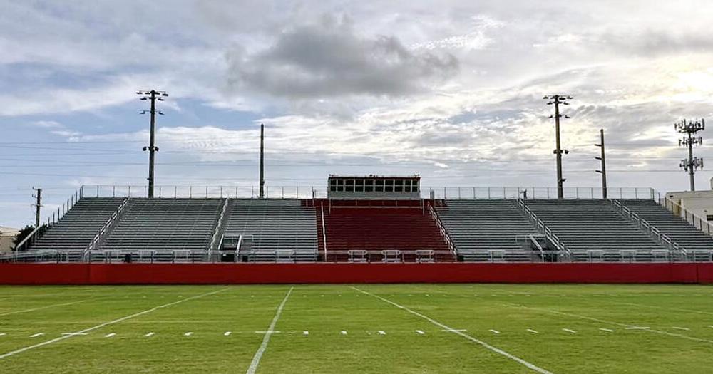 Tommy Roberts Stadium to open to public on Saturday | Local School ...
