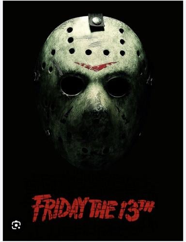 Watch your back, Jack. Today is Friday the 13th. | Local News ...
