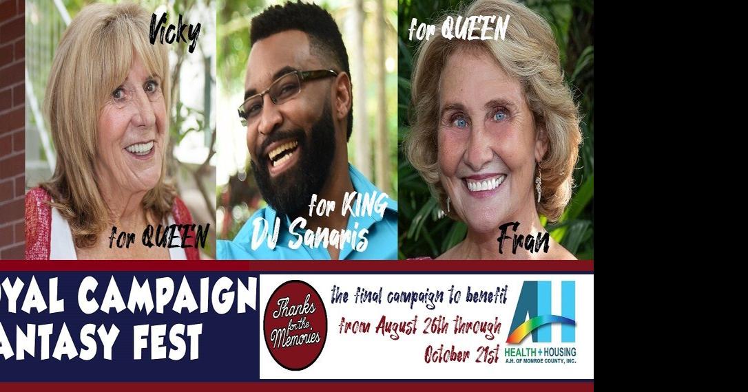 Fantasy Fest Candidates Events | Paradise | keysnews.com