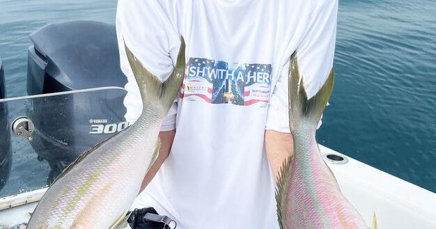 Big snappers behind the boat! | Columns | keysnews.com