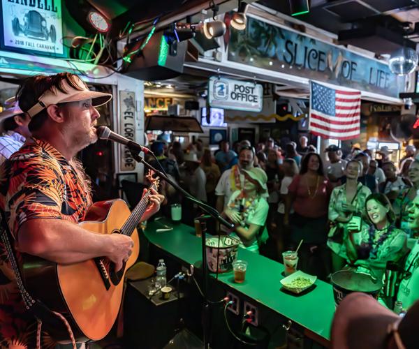 Cayman Smith-Martin: A Buffett roots music festival | Entertainment ...