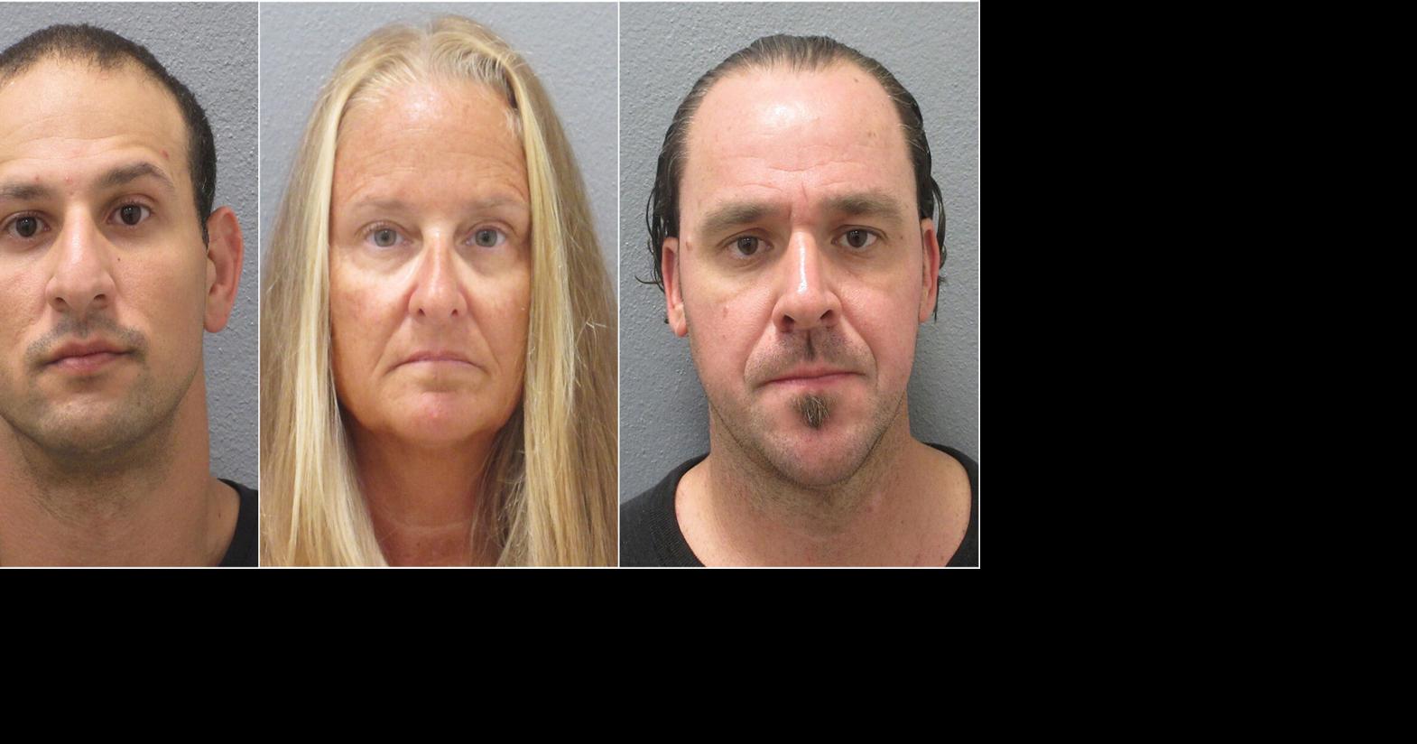 Another Trauma Star crew member arrested | Crime | keysnews.com
