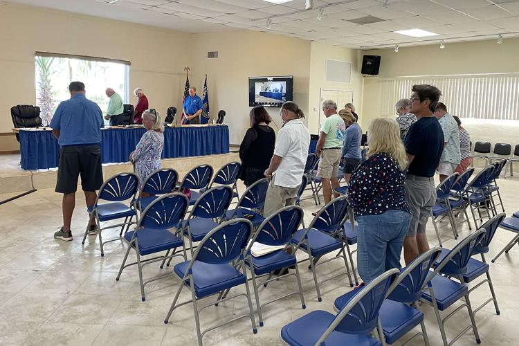 Key Colony installs new commissioner | Middle Keys | keysnews.com