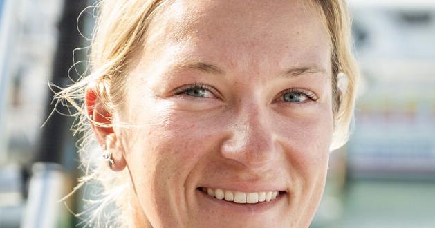 Captain Rachael Britton - Citizen of the Day | Community | keysnews.com