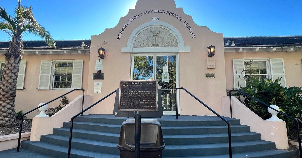 Library Speaker Series underway | Mile Markers | keysnews.com