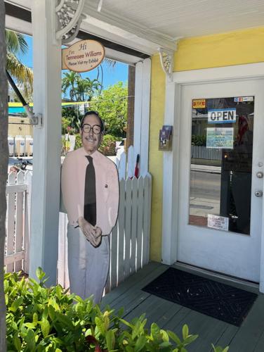 Taking time at the Tennessee Williams Museum | Local News | keysnews.com