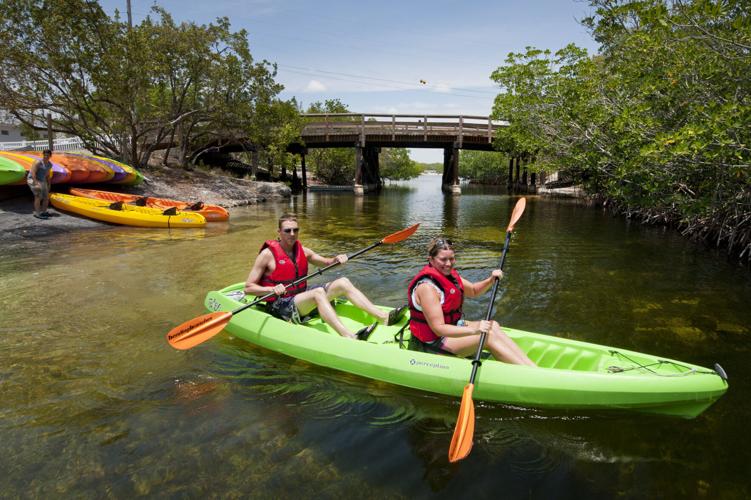 Pennekamp’s rich history celebrated as park turns 60 | Local News ...