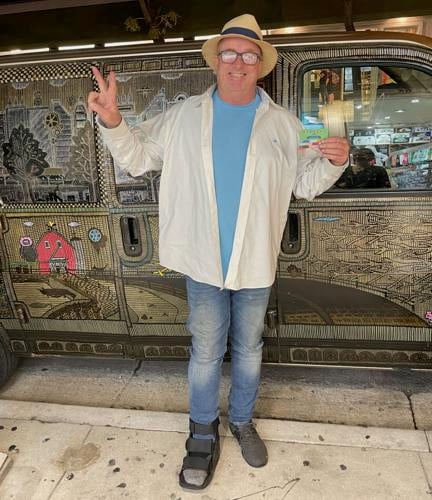 Keep Key West Weird: Dan Linehan gets straight to the point | Local ...