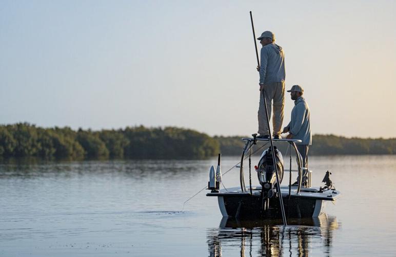 Guide Huff’s career subject of short film | Local News | keysnews.com