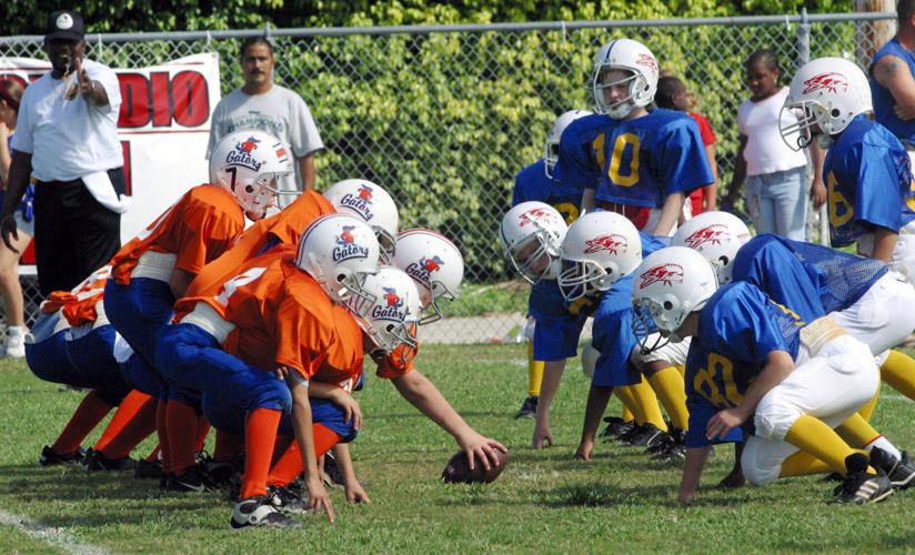 BLAST FROM THE PAST: A look back at the 2003 Key West Junior Football ...