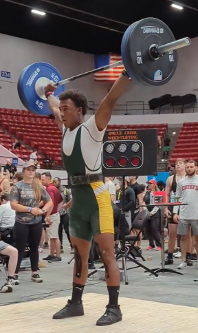 POWERING AHEAD | Local School Sports | keysnews.com