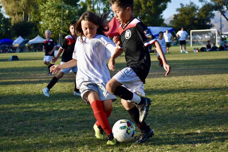 COMING BACK BRONZE: Key West U10 Strikers place third in National Games ...