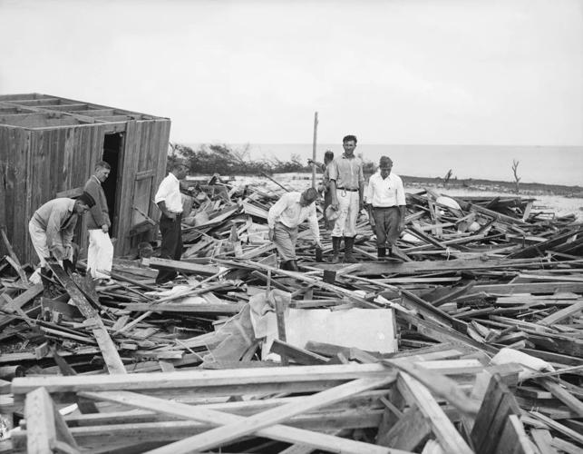Looking back at big hurricanes that rattled the Keys | Local News ...