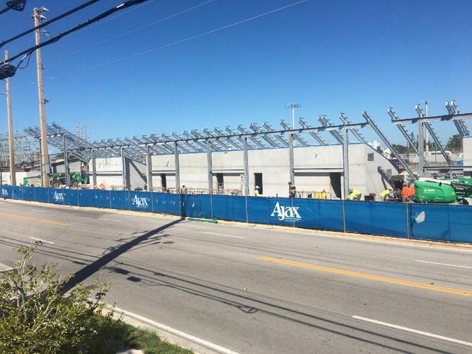 THEN/NOW: Tommy Roberts Memorial Stadium | Score | keysnews.com