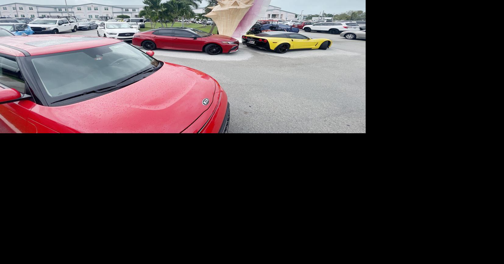 Possible tornado touches down in Key West | Local News | keysnews.com