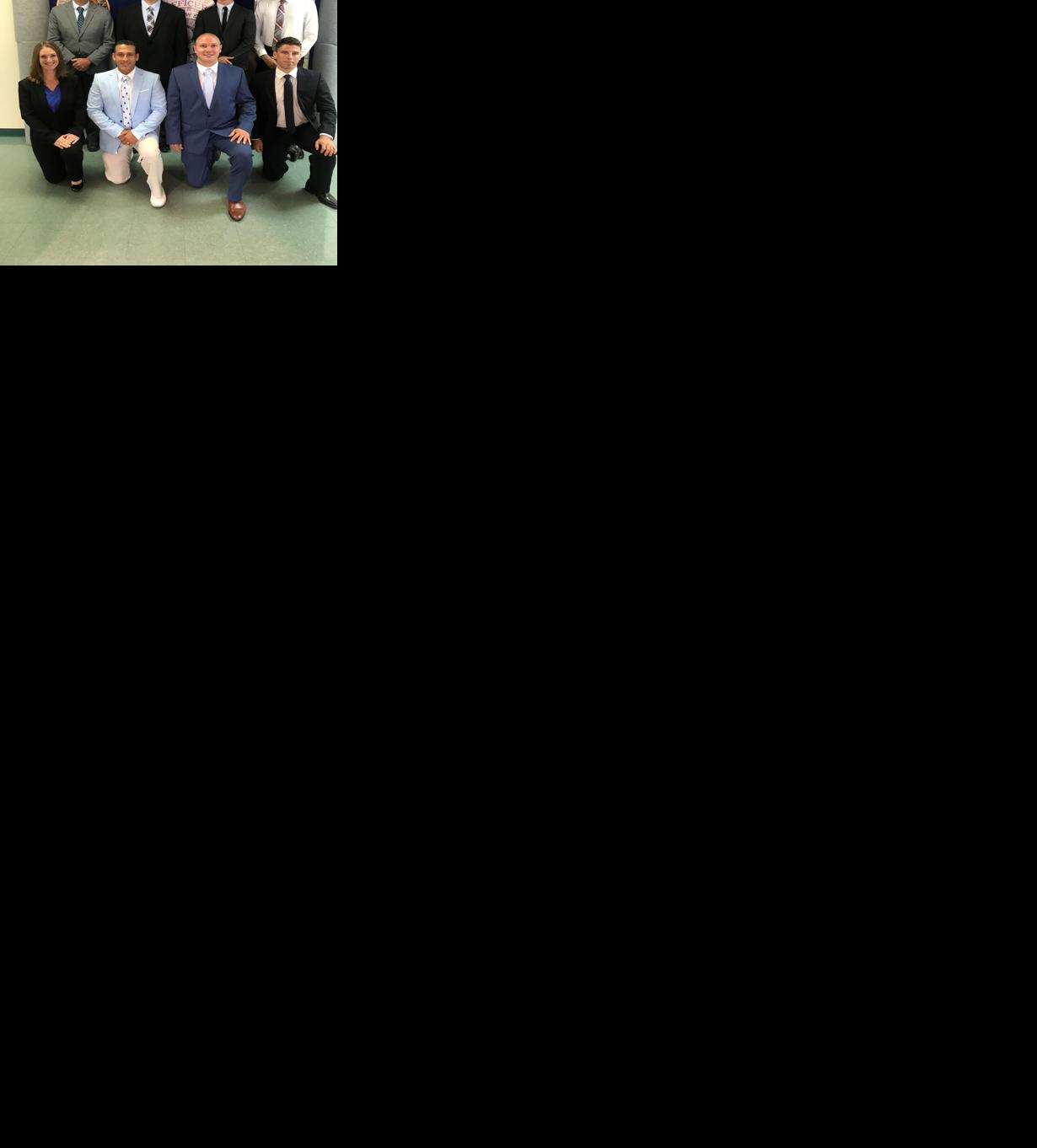 KWPD welcomes new recruits | Community | keysnews.com