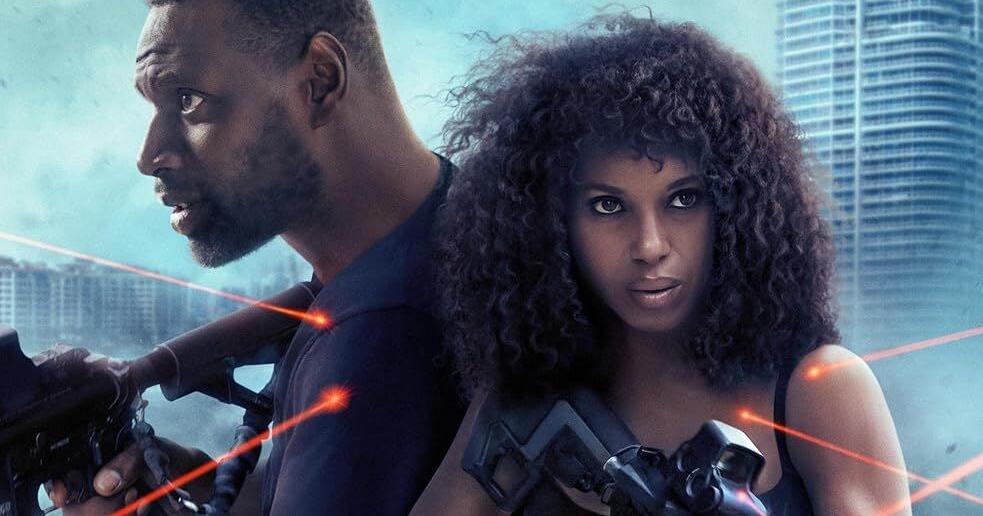 Kerry Washington casts familiar shadow In 'Shadow Force' | Movies | keysnews.com