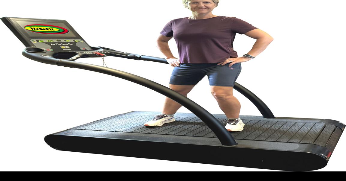 Unusual treadmill routines to refresh your run | Columns | keysnews.com