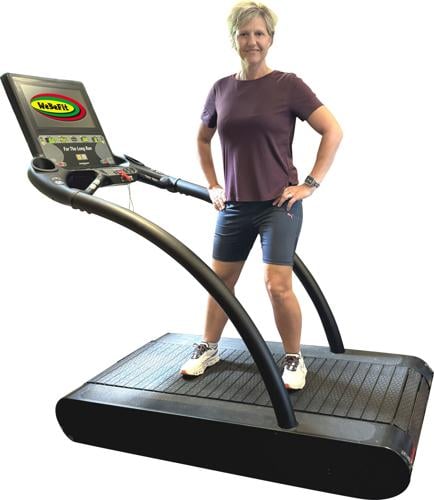 Unusual treadmill routines to refresh your run | Columns | keysnews.com