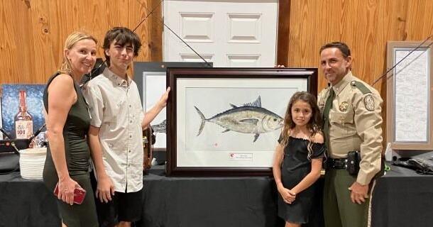 FWC Investigator Way earn top honors | Mile Markers | keysnews.com