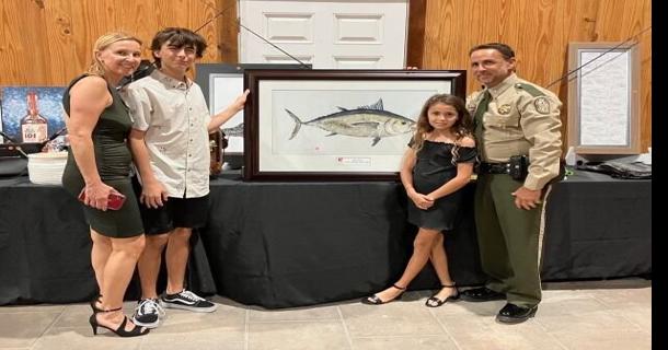 FWC Investigator Way earn top honors | Mile Markers | keysnews.com