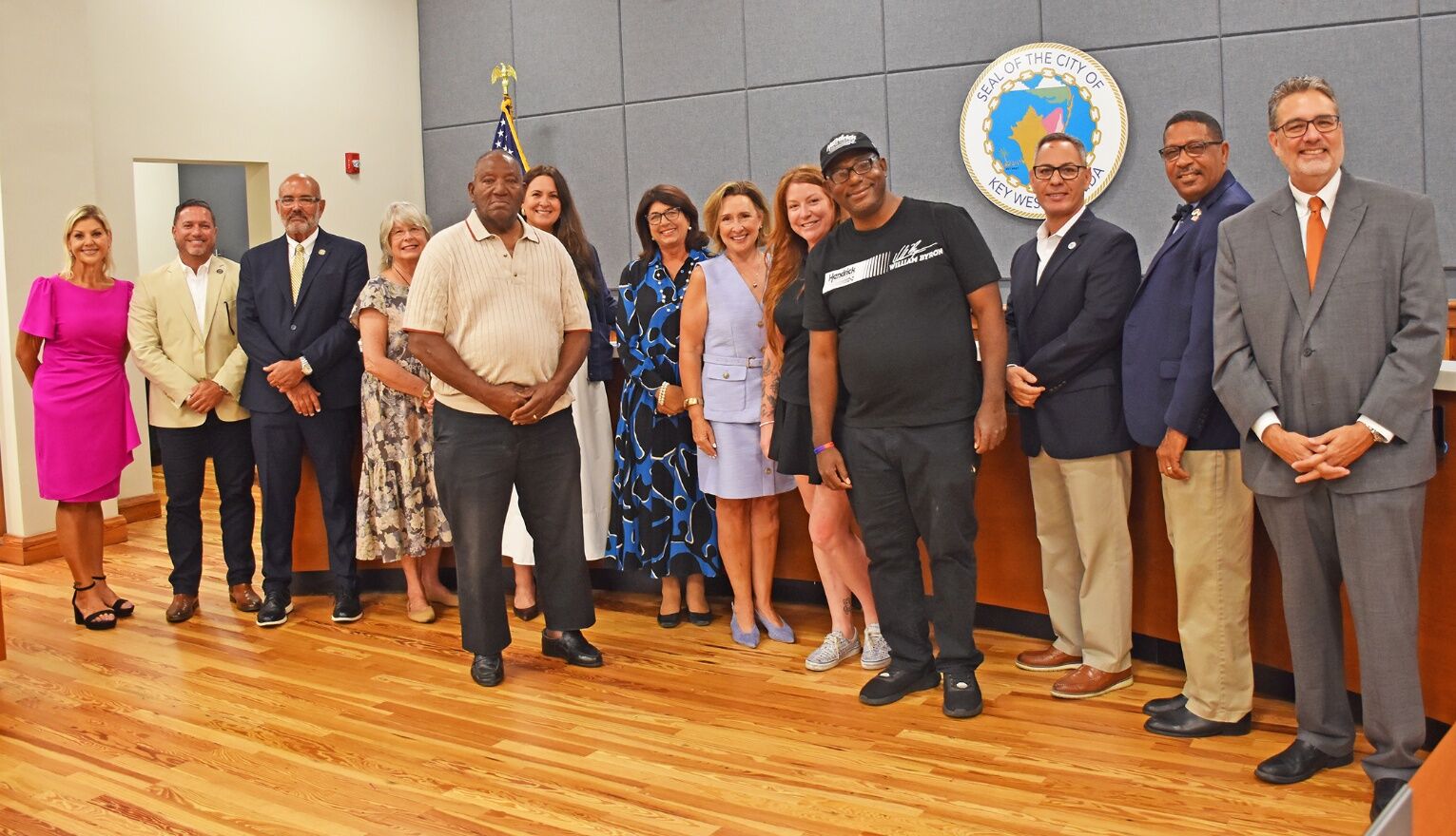 Phillip Thurston honored with Proud People Award | Local News ...