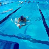 CFK Tugas overcome frigid temps at 2025 TYR SoFlo Open swim meet ...