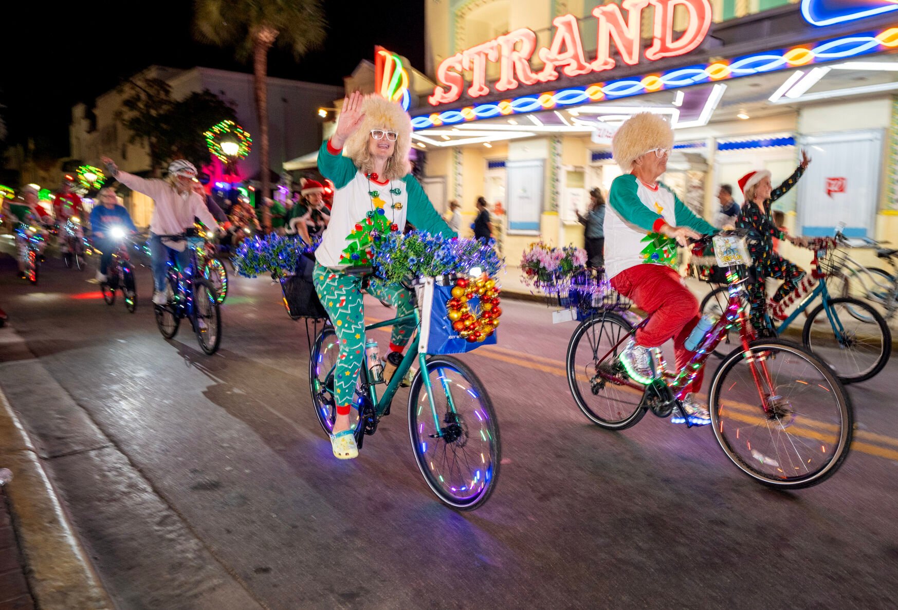 Sunshine, Santa and seasonal cheer: Key West Holiday Fest Kicks off Nov ...