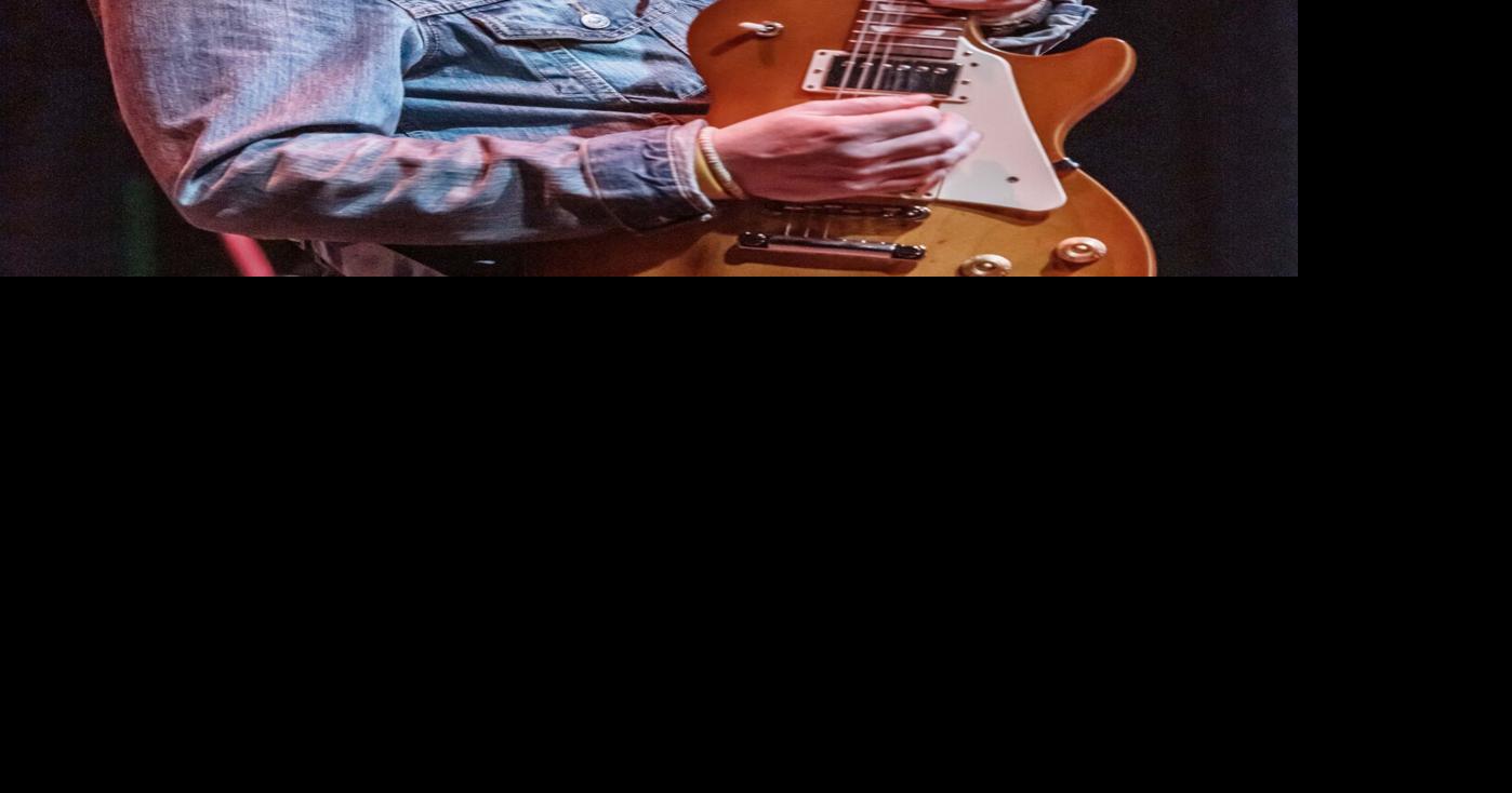 Tony Baltimore: Real people, real instruments, real time ...