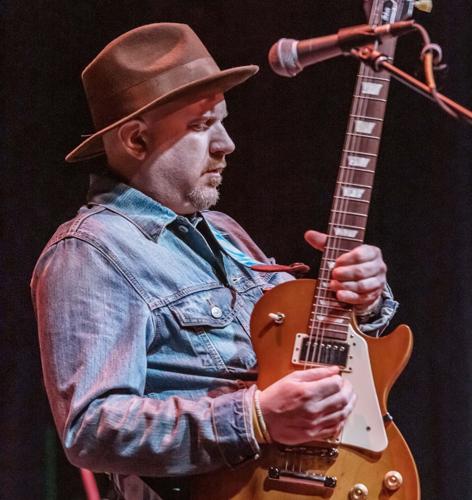 Tony Baltimore: Real people, real instruments, real time ...