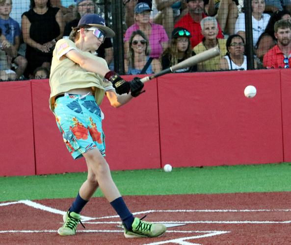 LEADOFF HOMER: Conchs' Dickerson wins derby to kick off Cal Ripken 12U ...