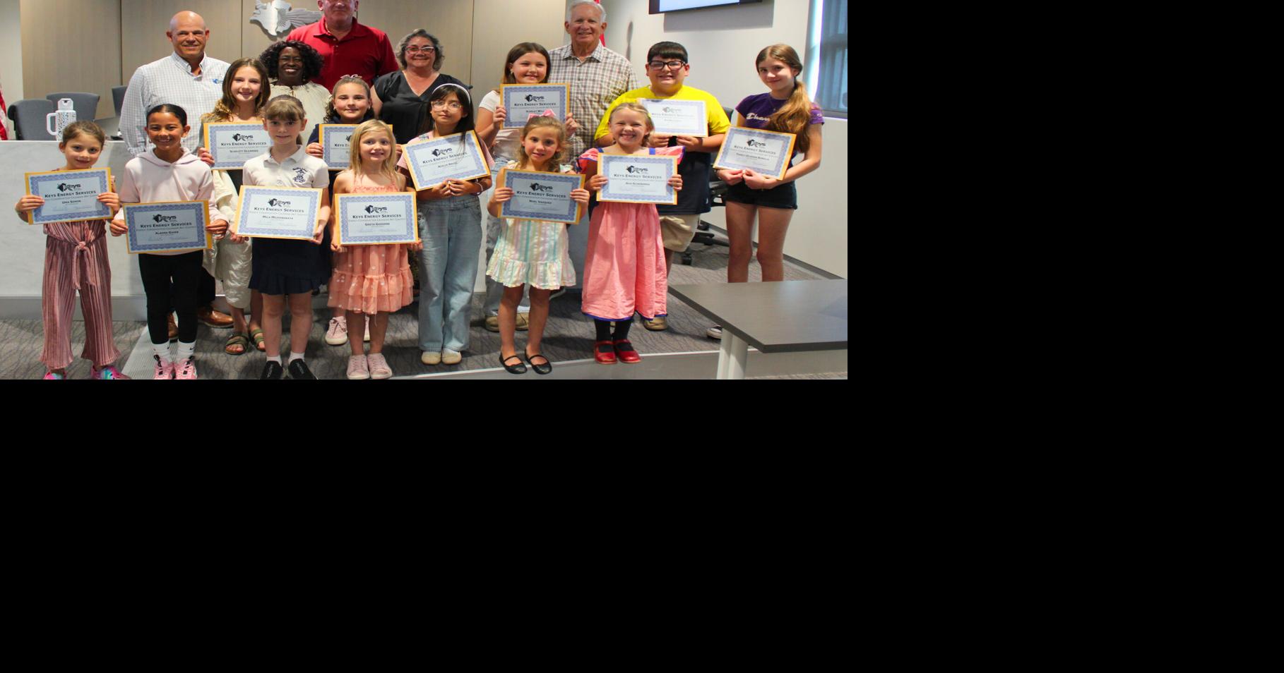 KEYS board honor calendar art contest winners | Mile Markers | keysnews.com