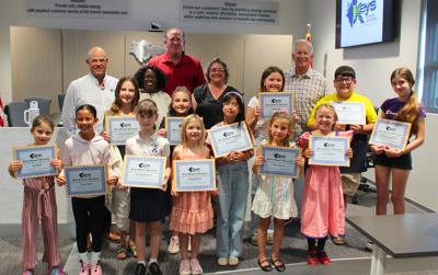 KEYS board honor calendar art contest winners | Mile Markers | keysnews.com