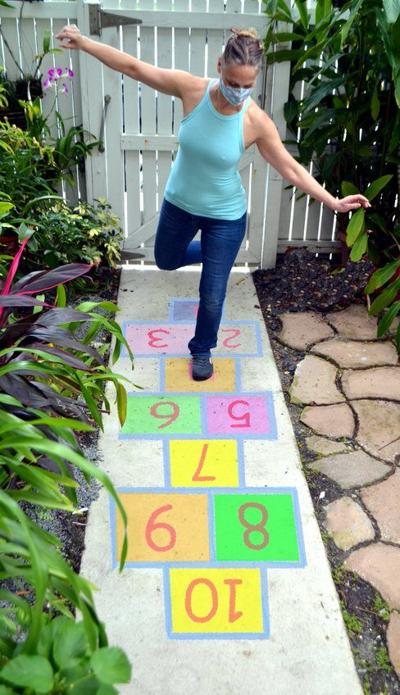 Hopscotch training WeBeFit | Columns | keysnews.com