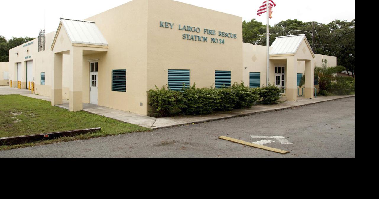 Fire department seeks station rebuild | Upper Keys | keysnews.com