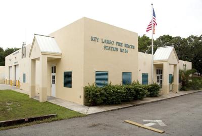Fire department seeks station rebuild | Upper Keys | keysnews.com