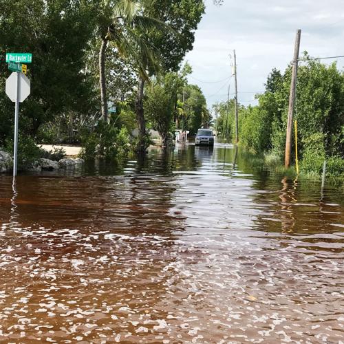 Keys will be dealing with sea levels in coming decades | Local News ...