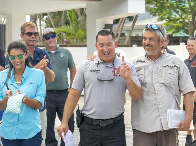 Key West rallies to build home for firefighter family | Local News ...