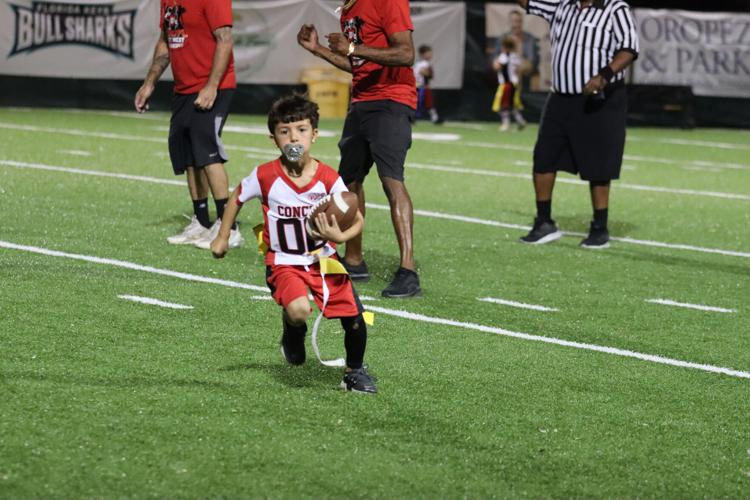 Team Red sweeps series to capture KWYFL Flag Football All Star series ...