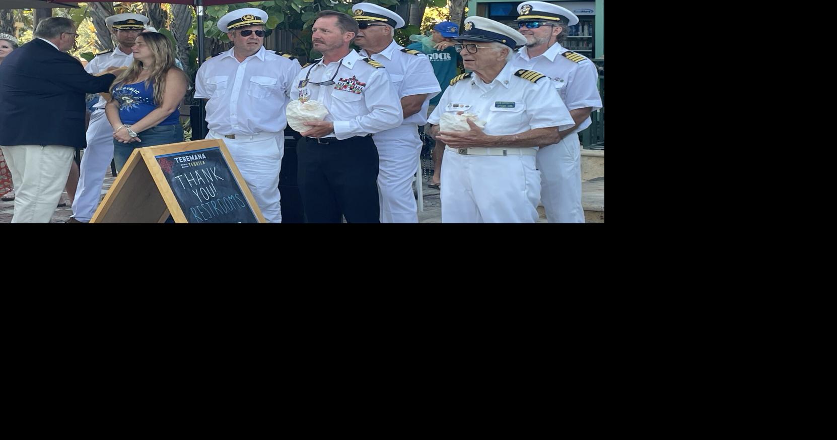 High-ranking Conch Republic Military officials | Community | keysnews.com