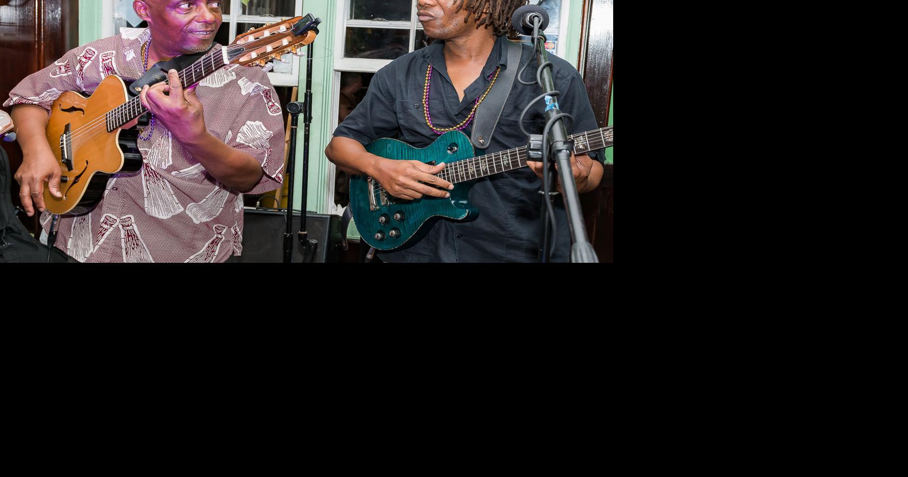Key West musicians honor the late Yvan Agbo | Paradise | keysnews.com