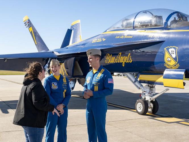 Blue Angels to perform over Key West next year | Local News | keysnews.com