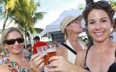 Key West BrewFest to add zest to Labor Day weekend | Paradise ...