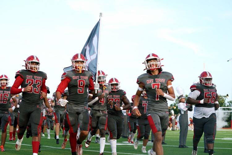 Conchs hang close in first half before Ascender prove to be too much ...