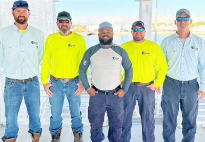 KEYS competes in state line worker rodeo | Briefs | keysnews.com