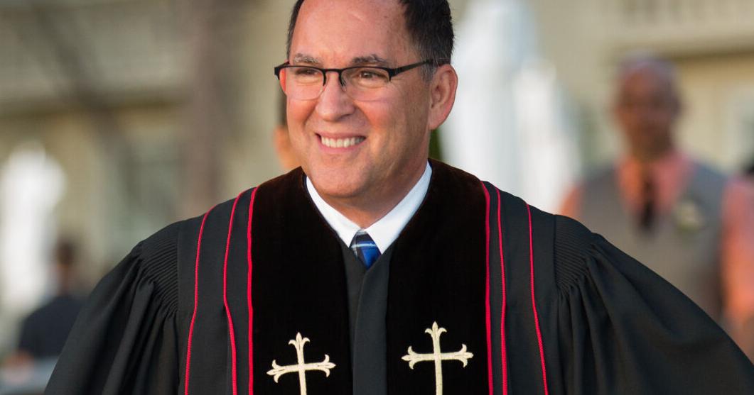 Torrence gives last sermon | Local News | keysnews.com