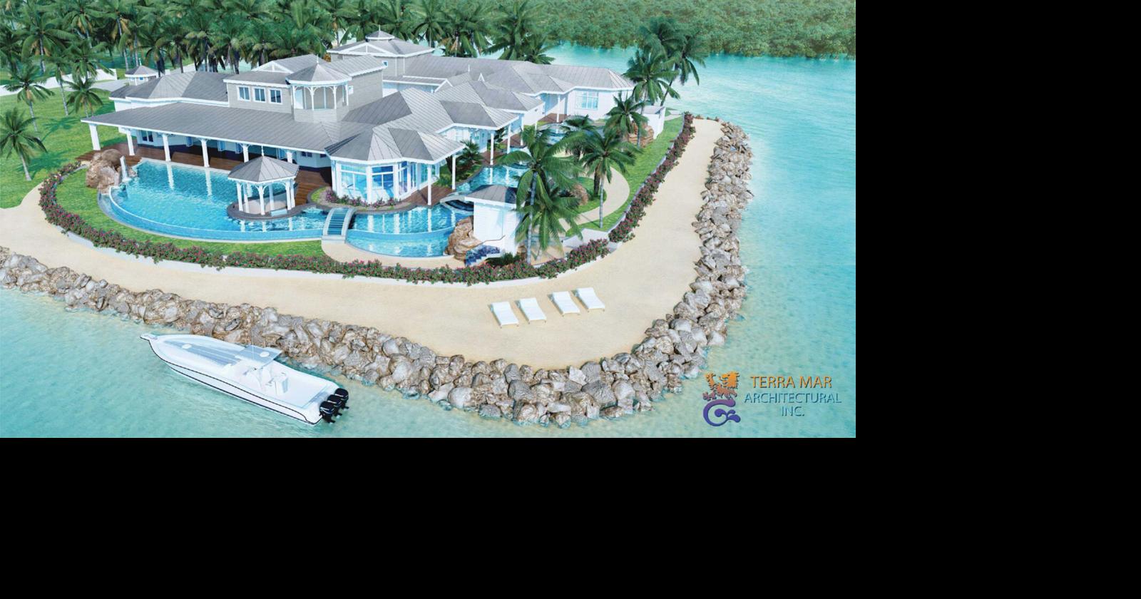 Construction stirs on long-dormant Craig Key island | Local News ...
