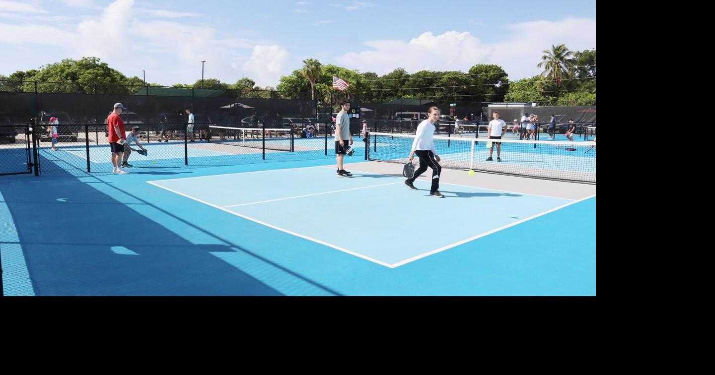 Youth pickleball tournament served up fun and prizes | Sports ...