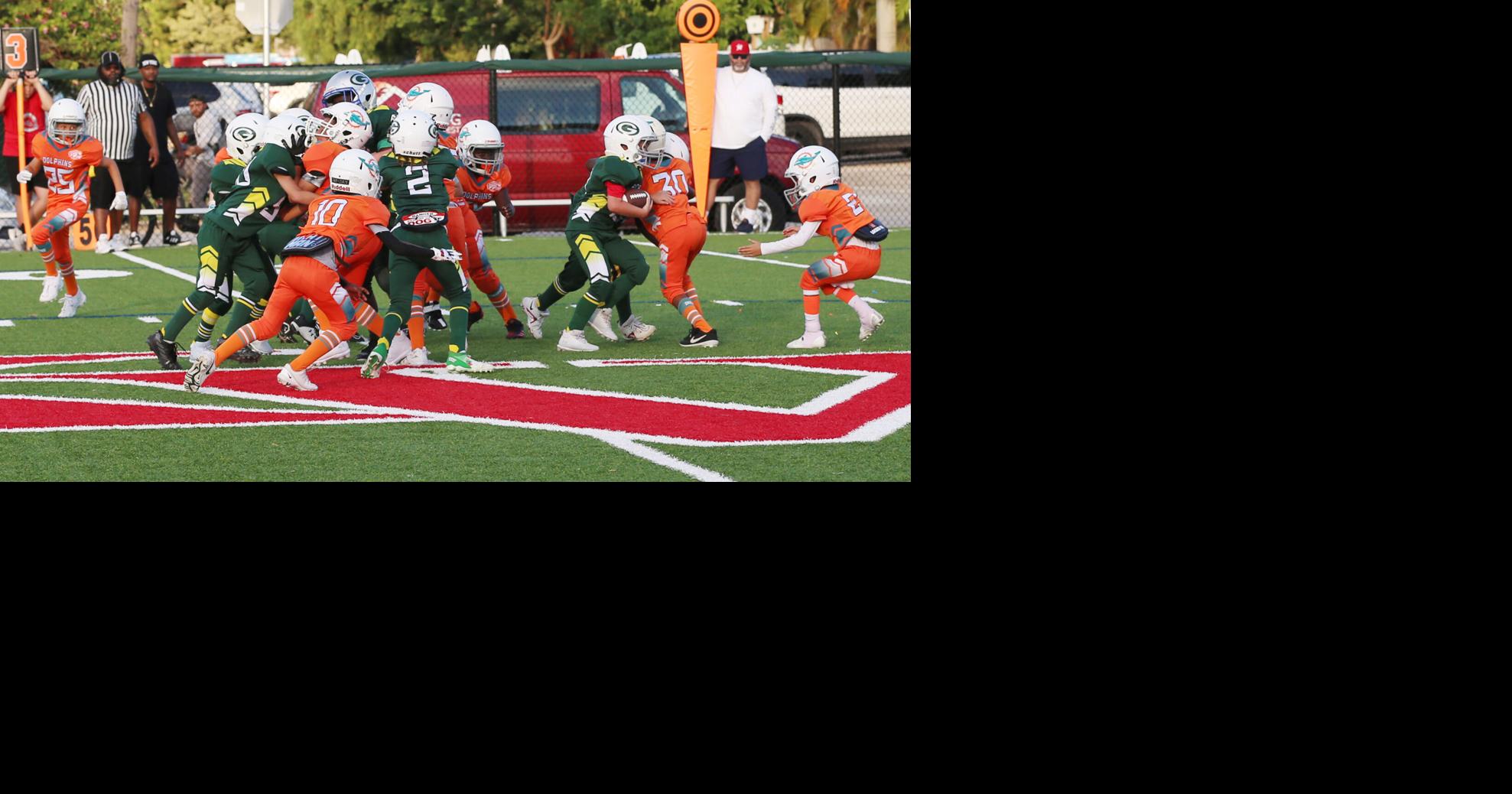 Gators, Dawgs dominate Flag, Jags, Seahawks, Bucs command | Score ...